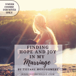 40 Real Marriage Resources Christian Wives Approve and Use - Hope Joy ...