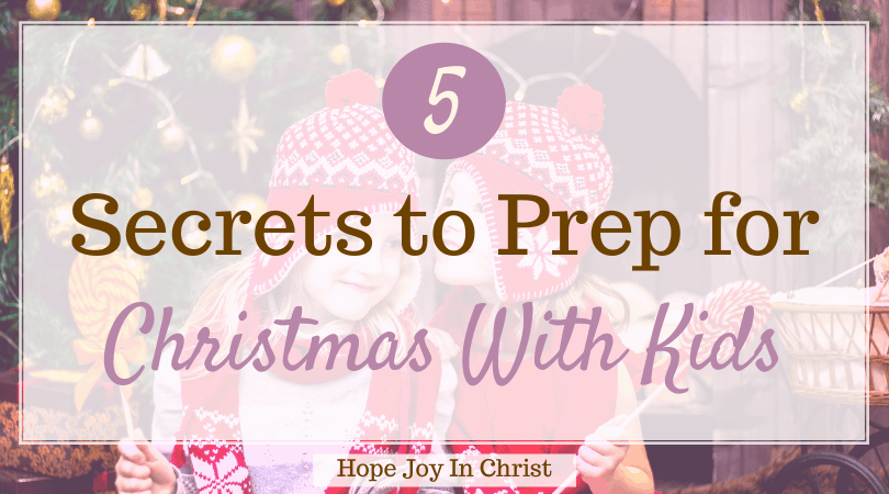 5 Tips to Avoid Christmas Stress With Kids + Free Christmas Coloring ...