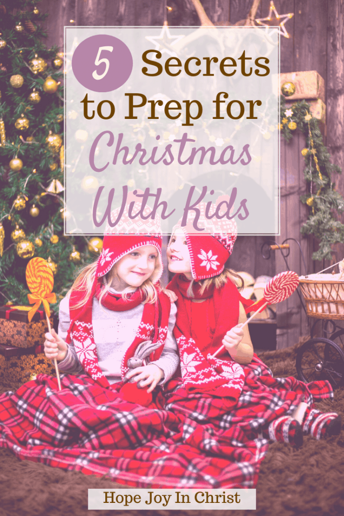 5 Tips to Avoid Christmas Stress With Kids + Free Christmas Coloring ...