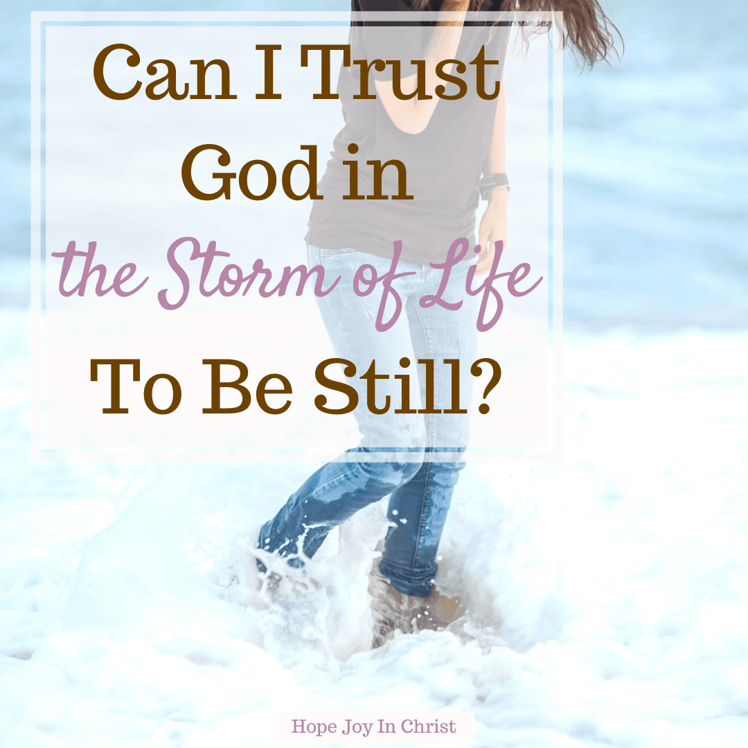 40 Day Fast Guide: Be Still and Know God More - Hope Joy in Christ