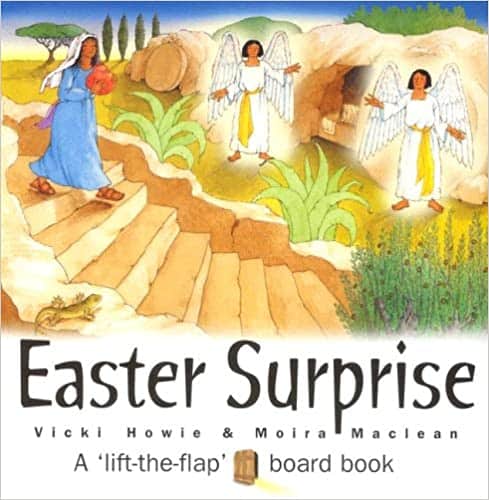 34 Christian Books About Easter For All Ages - Hope Joy in Christ