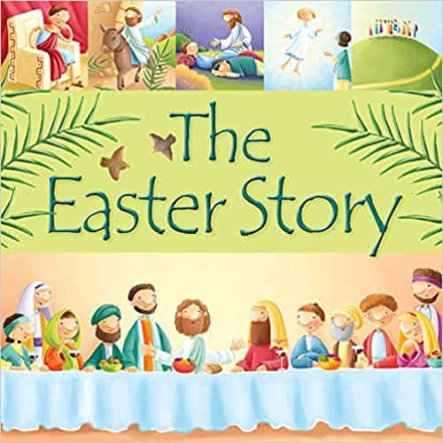 34 Christian Books About Easter For All Ages - Hope Joy in Christ