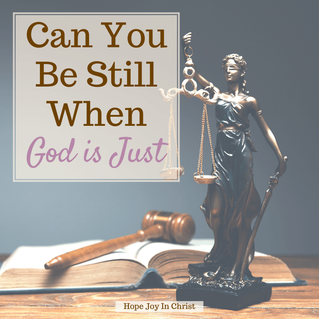 40 Day Fasting and Prayer Guide: Be Still and Know God More - Hope Joy ...