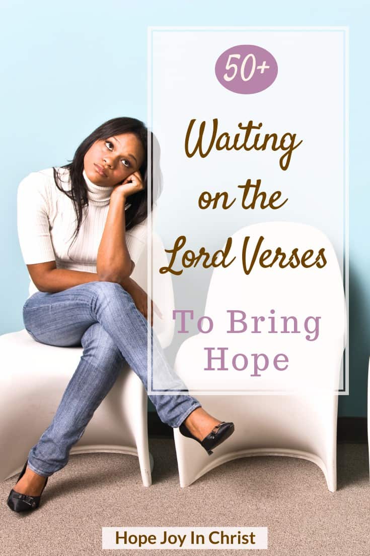 Take A Look About Waiting On The Lord Quotes