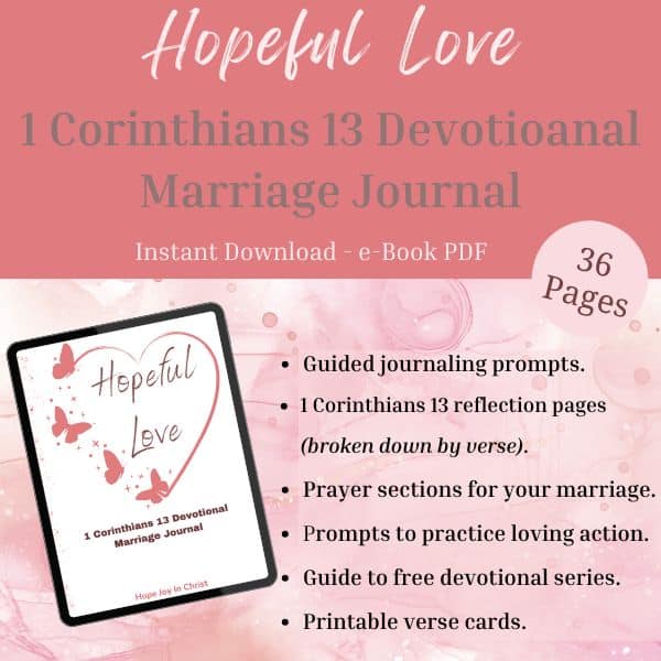 What Is A Help Meet in The Bible: 4 Ways How To Have Joy - Hope Joy in ...